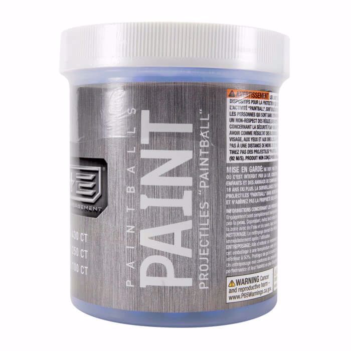 T4E Guns Training | T4E PAINTBALLS .43 caliber BLUE 430 CT