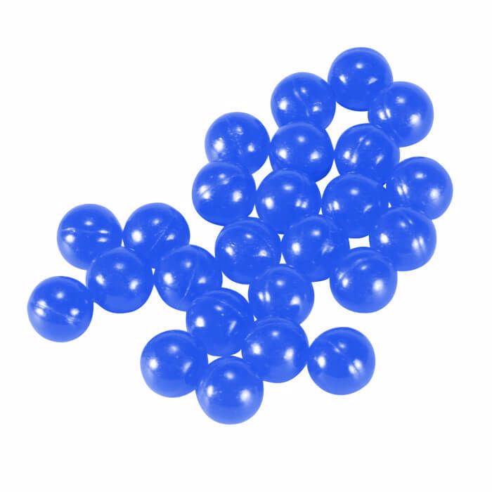 T4E Guns Training | T4E PAINTBALLS .43 CAL- BLUE- 8,000 CT