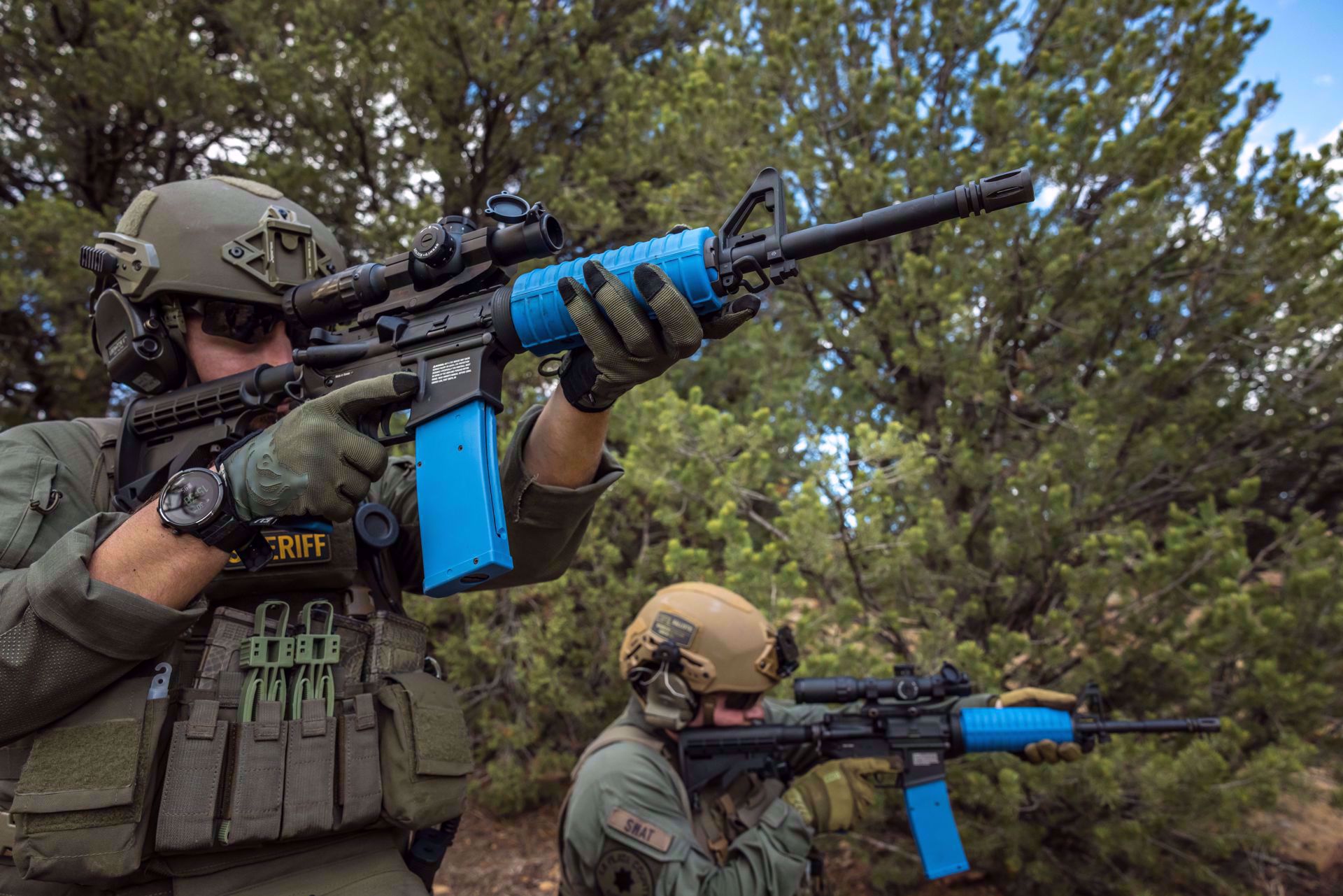 T4E Guns Training | T4E TM-4