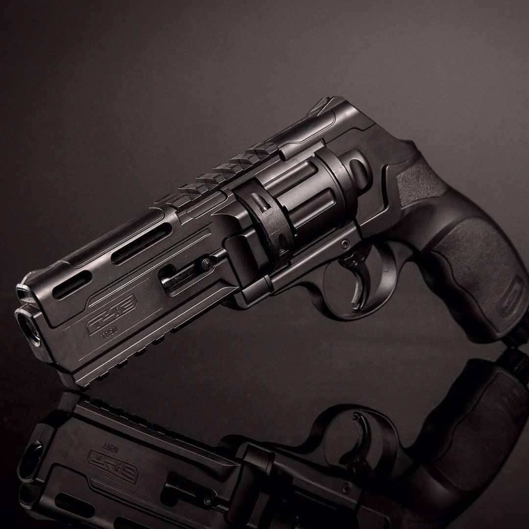 T4E Guns Training | T4E TR 50 - .50 CAL PAINTBALL PISTOL REVOLVER
