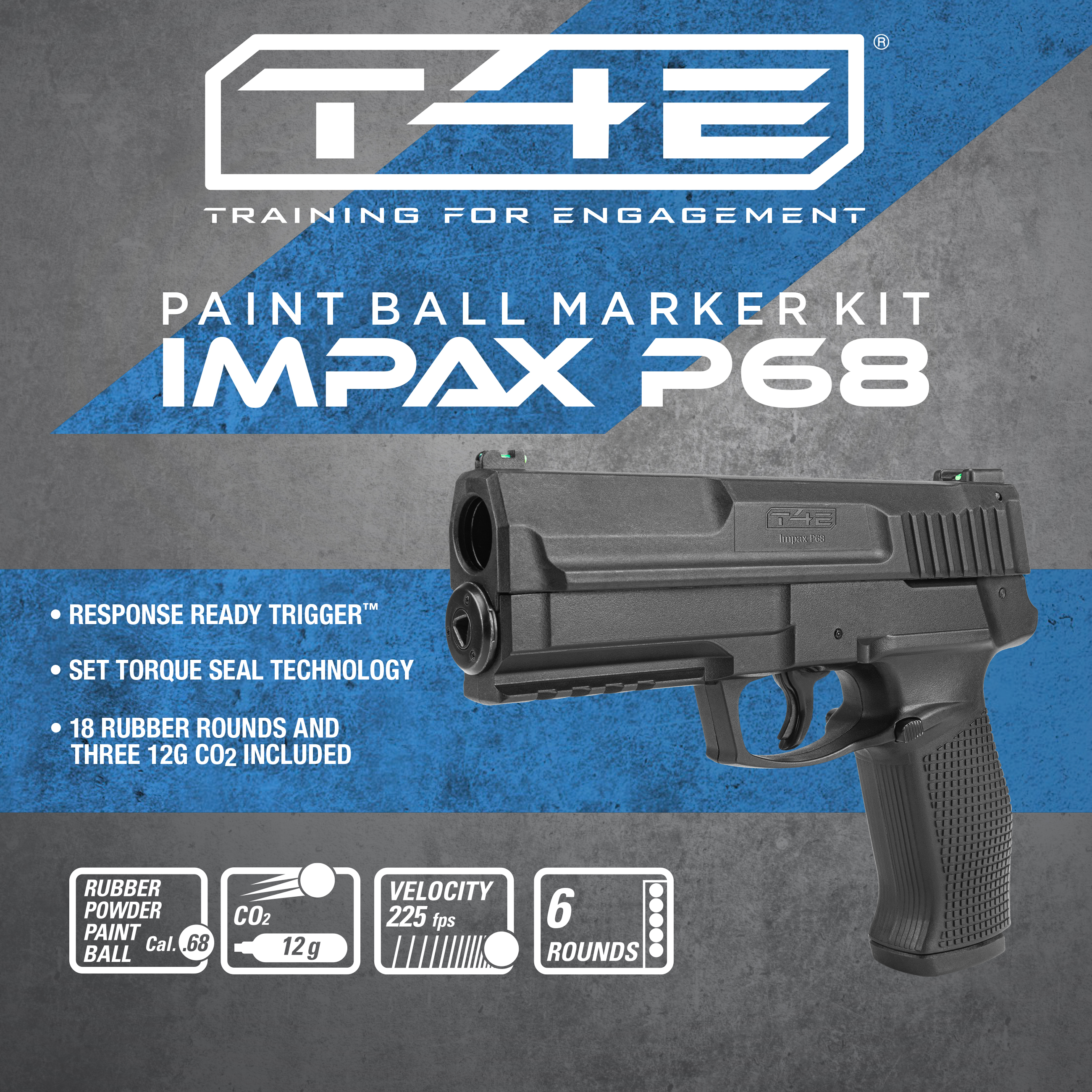 T4E Guns Training